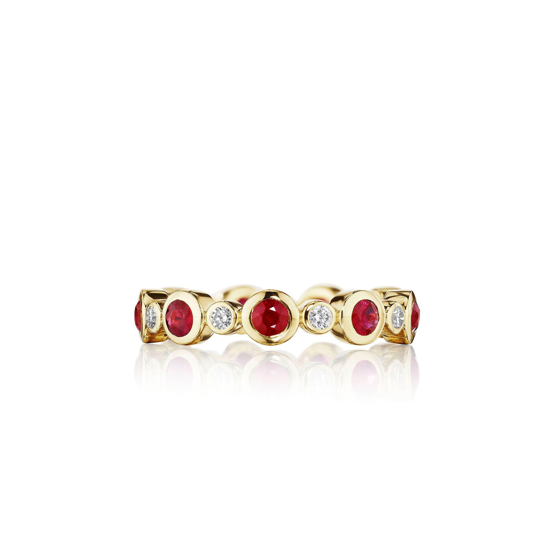 Home / Ruby Aura Ring